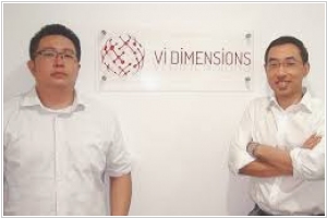 Vi Dimensions (Singapore) Funding: $1.5M